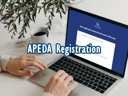 APEDA Registration - Legal Suvidha