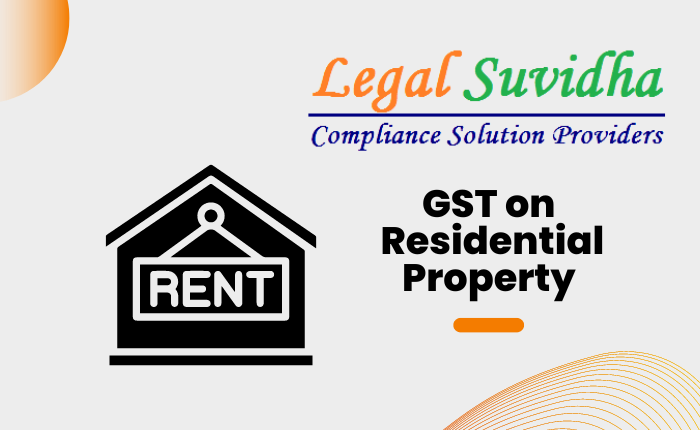 GST on Residential Property