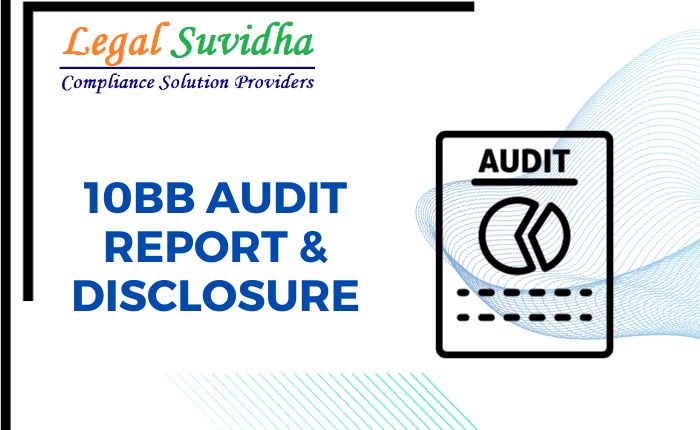 Form 10BB Audit Report & Disclosure