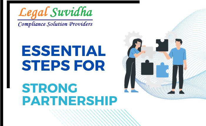 Essential Steps for a Strong Partnership