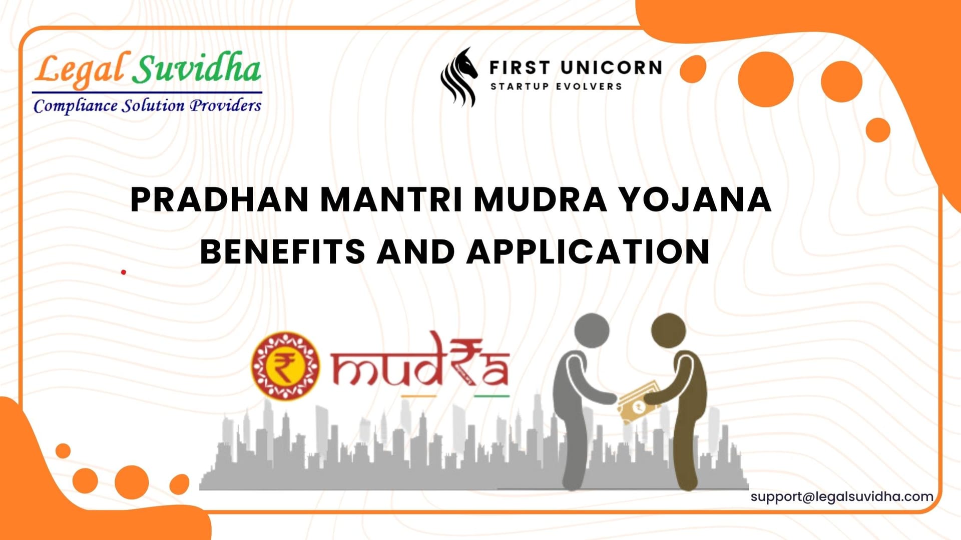 Pradhan Mantri Mudra Yojana: Benefits and Application
