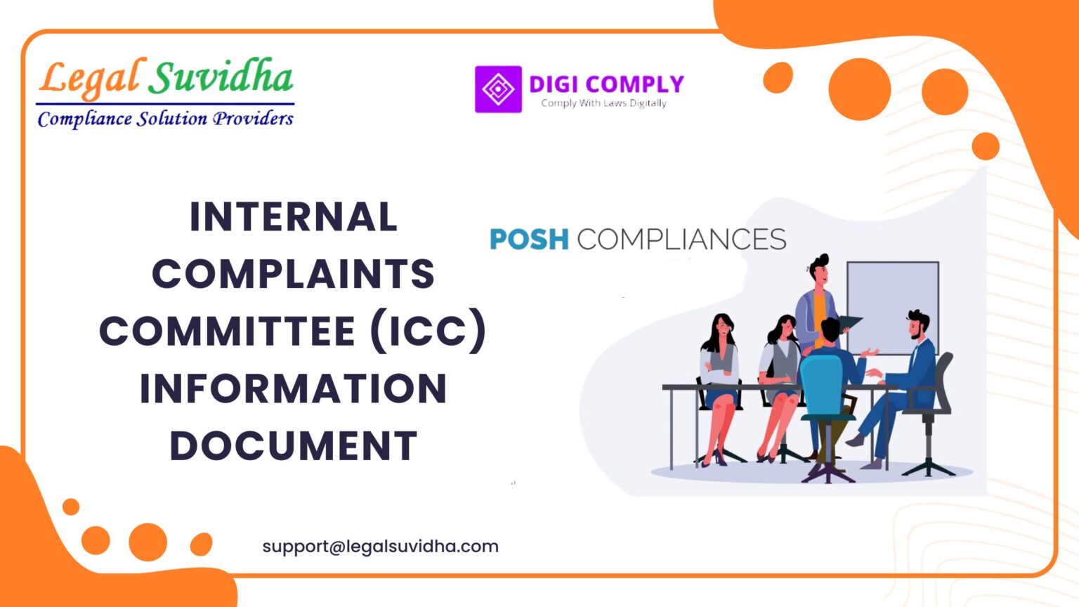 Internal Complaints Committee (ICC) Information Document