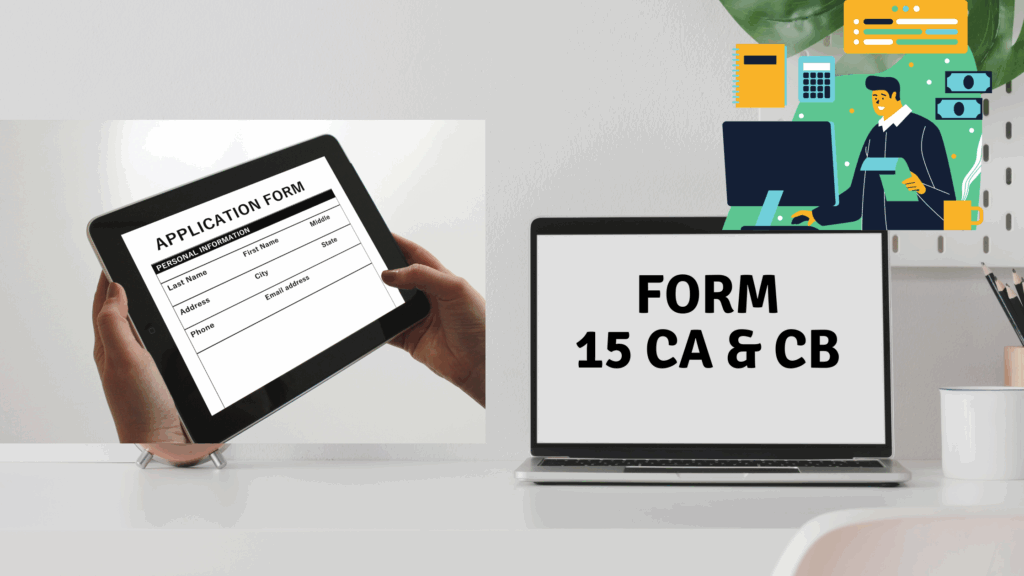Form 15CA / CB - Legal Suvidha