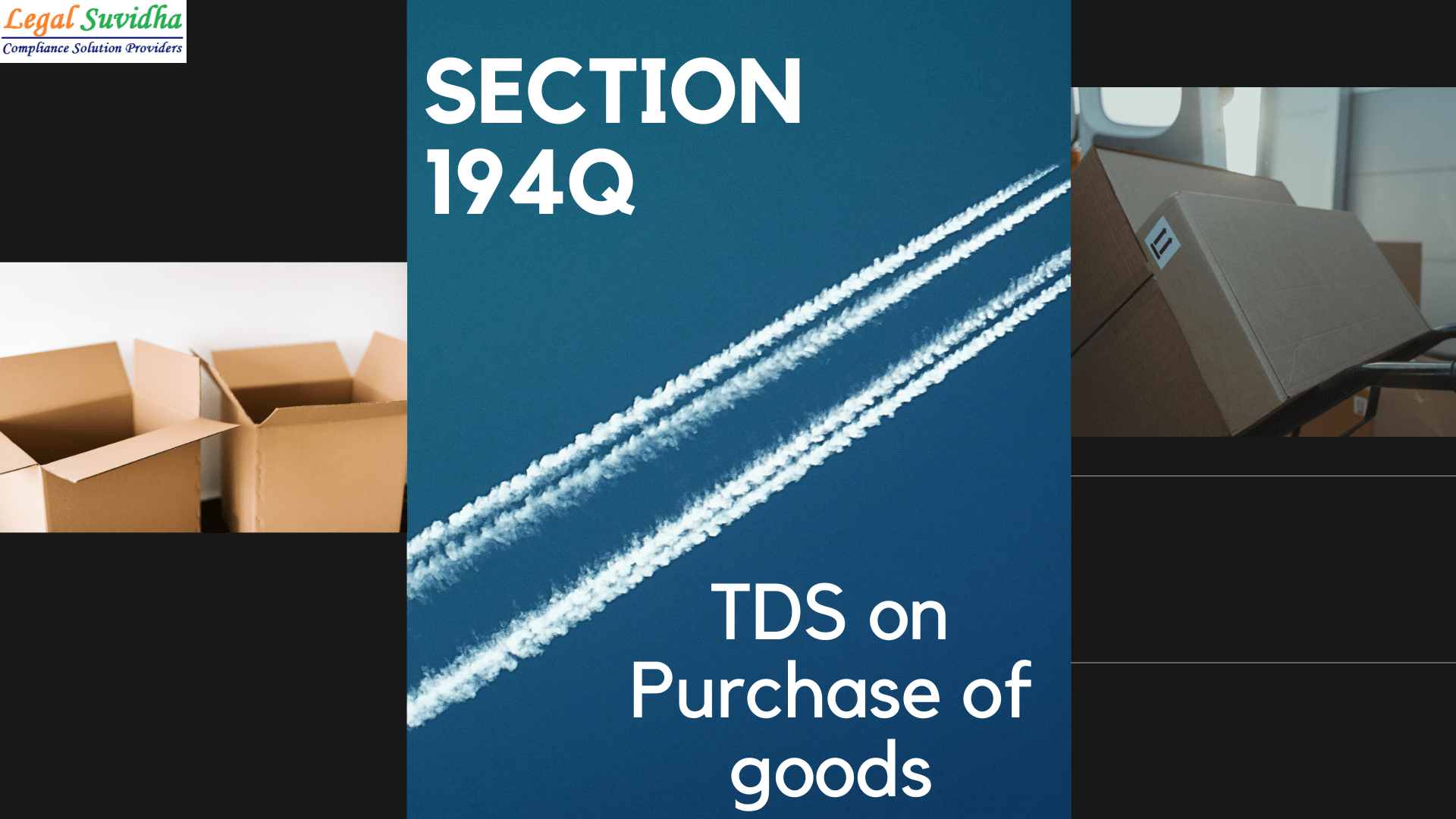 TDS under section 194Q