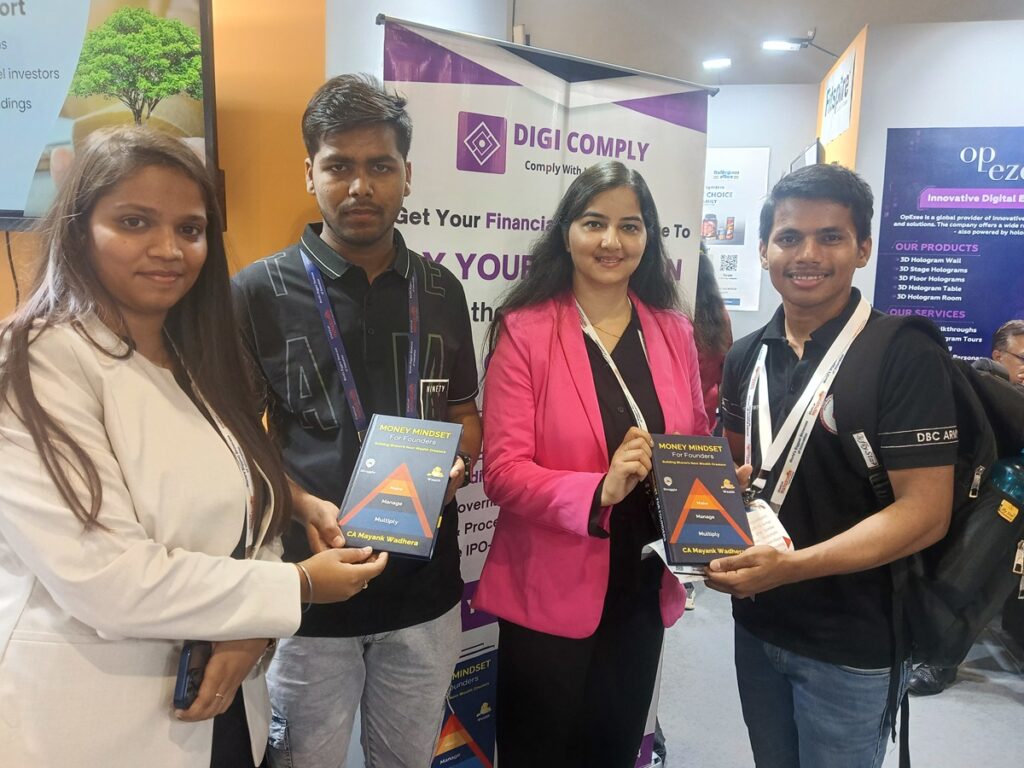 ROC Search Report - Legal Suvidha