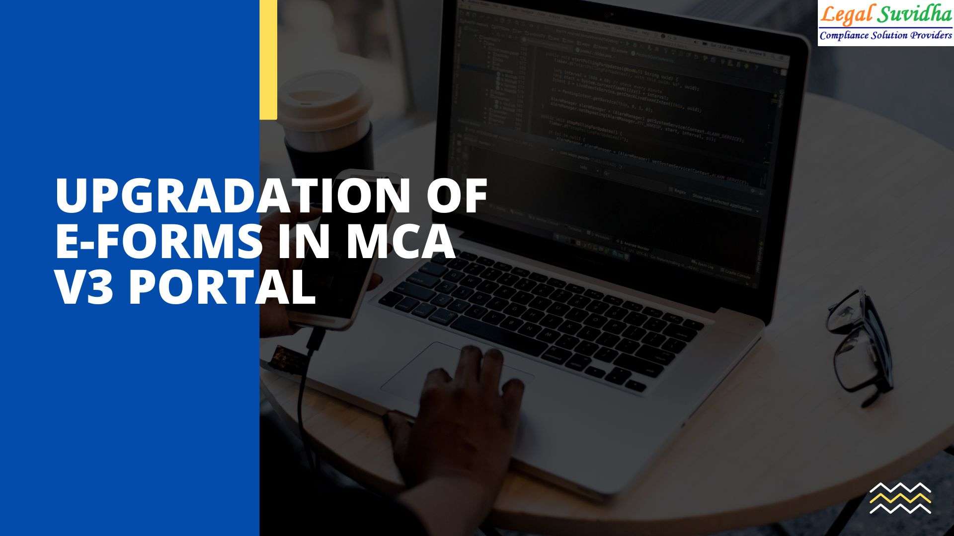 UPGRADATION OF E-FORMS IN V3 PORTAL