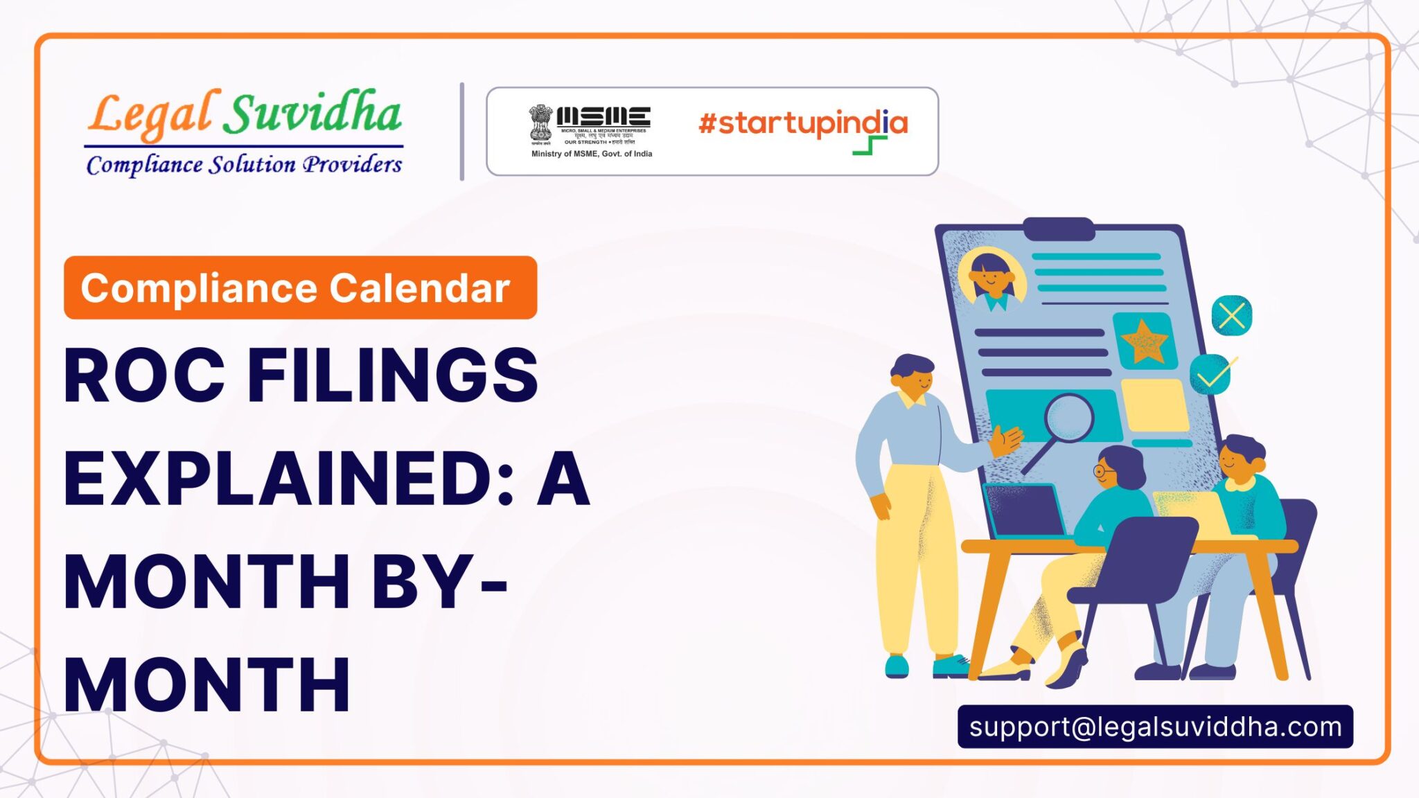 proven ROC Filings Explained: 2025 Compliance Calendar