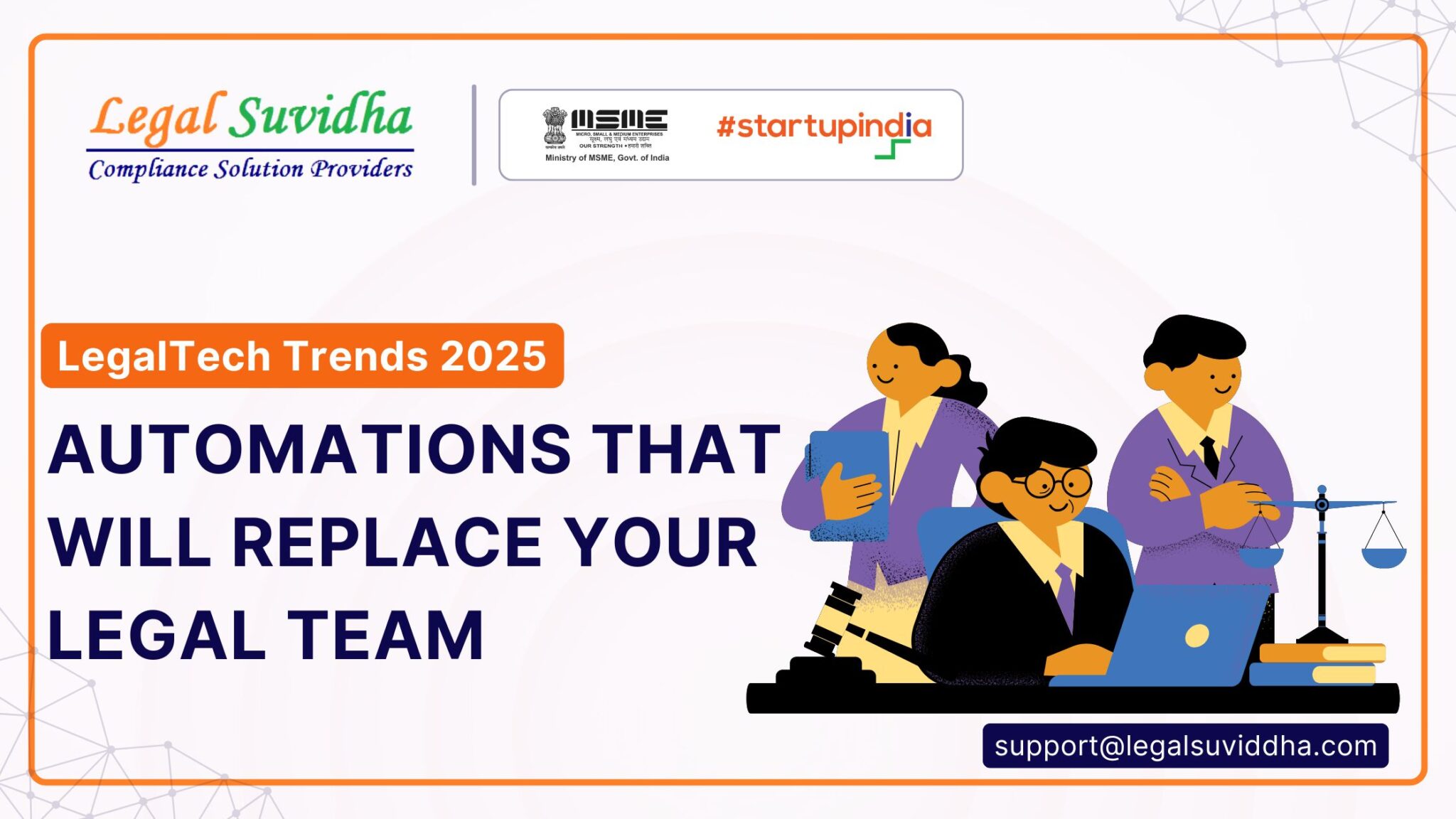 proven LegalTech Trends 2025: Automations That Will Replace Your Legal Team